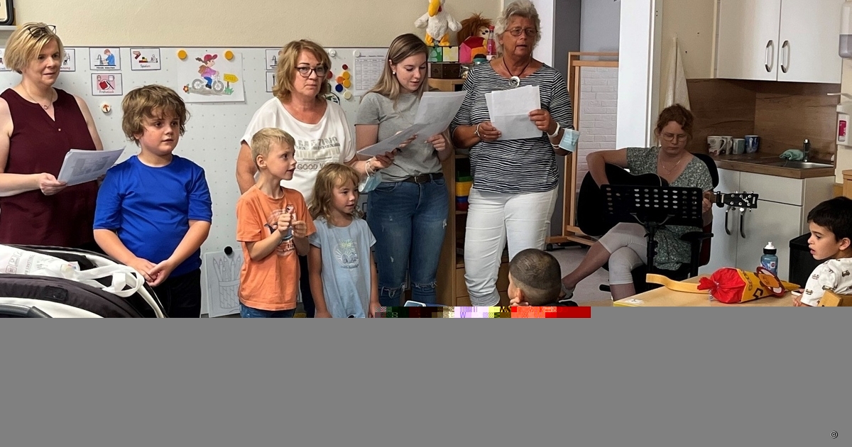 Grundstufen der Paul-Moor-Schulen empfangen die „Neuen” - Lebenshilfe ...